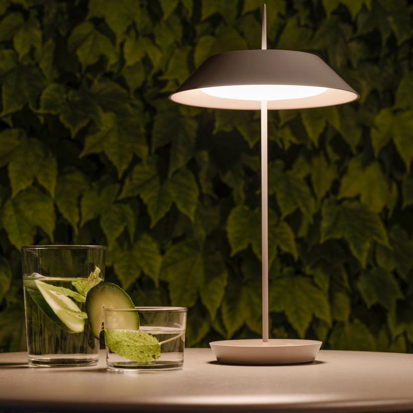 Vibia Mayfair Mini Table Lamp LED