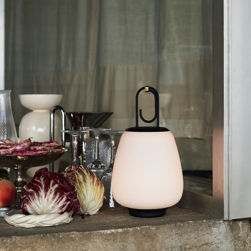 &Tradition Lucca SC51 LED Portable Lamp