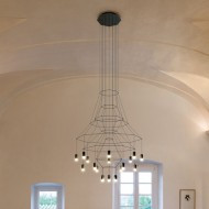 Wireflow Collection by Vibia